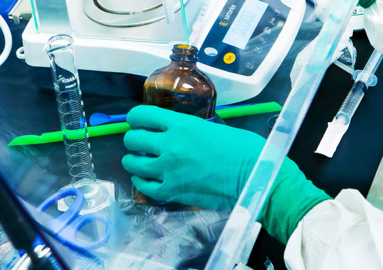 Eye Drops - Puramint Compounding Pharmacy